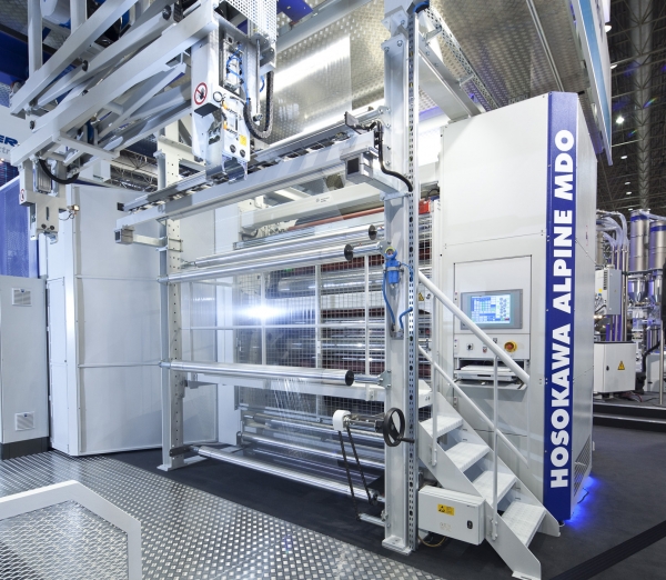 Anbieter von Maschinen und Anlagen