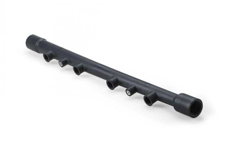 Solvay: „Ryton“ PPS und „Tecnoflon“ FKM für Kraftstoffeinspritzsystem ...