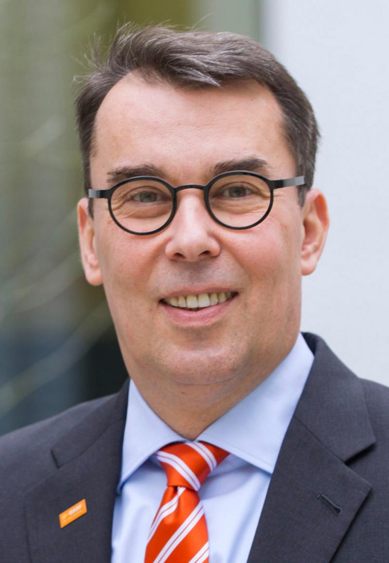 BASF: Stefan Beck ist neuer CIO - Wiebe van der Horst leitet Projekt ...