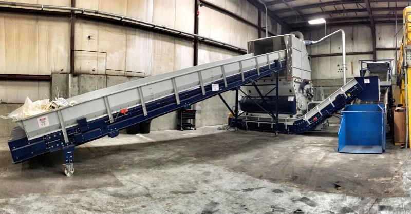 Lindner: Winco Plastics installiert maßgeschneiderte Shredder-Linie ...