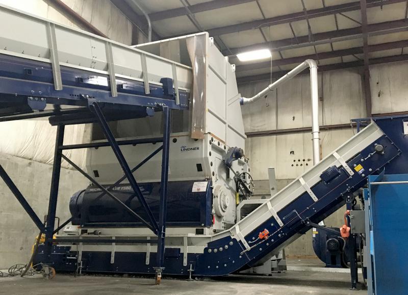 Lindner: Winco Plastics installiert maßgeschneiderte Shredder-Linie ...